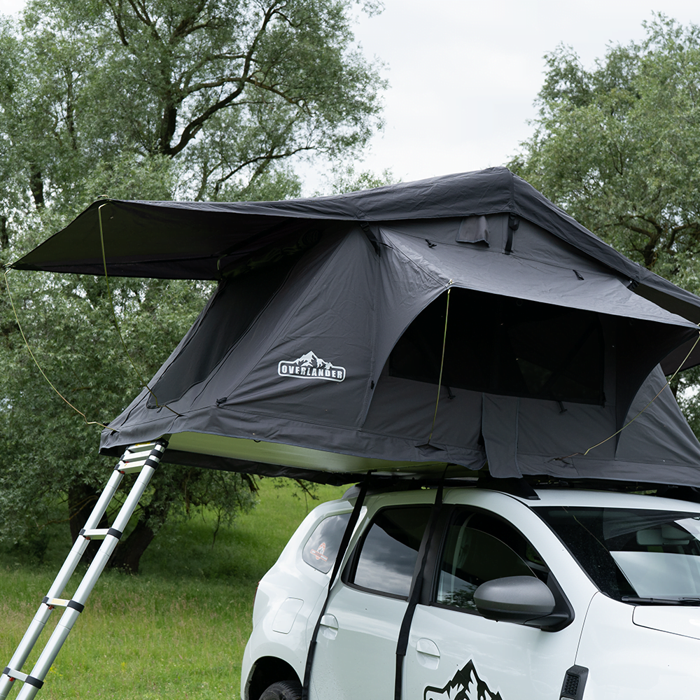 Cort plafon auto Overlander Adventure 3.0 140 cm cu sky roof - OVERLANDER