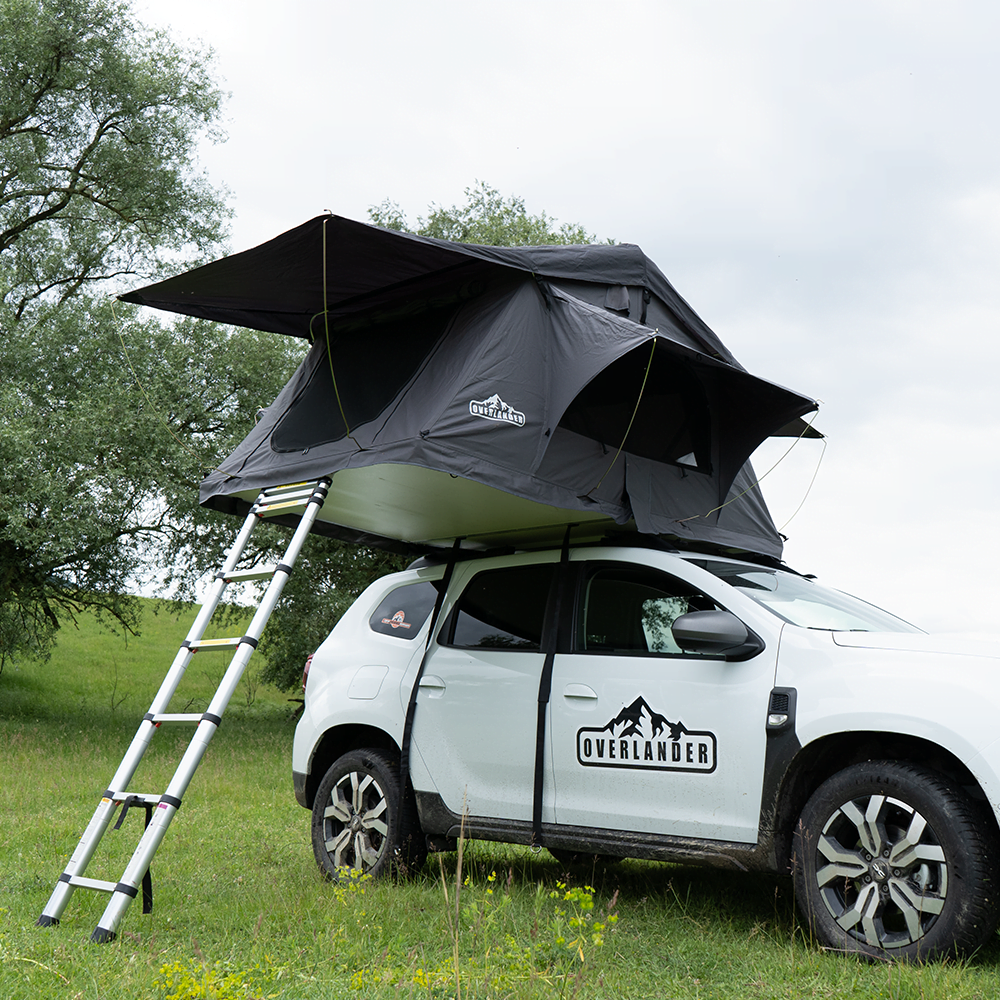Cort plafon auto Overlander Adventure 3.0 140 cm cu sky roof - OVERLANDER