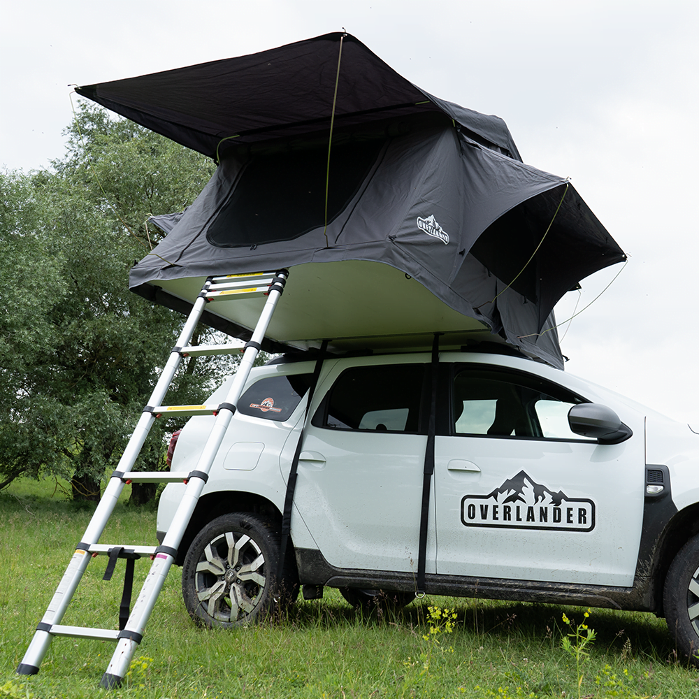 Cort plafon auto Overlander Adventure 3.0 140 cm cu sky roof - OVERLANDER