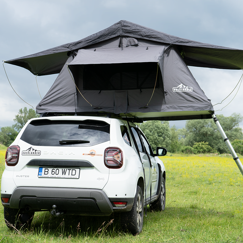 Cort plafon auto Overlander Adventure 3.0 140 cm cu sky roof - OVERLANDER