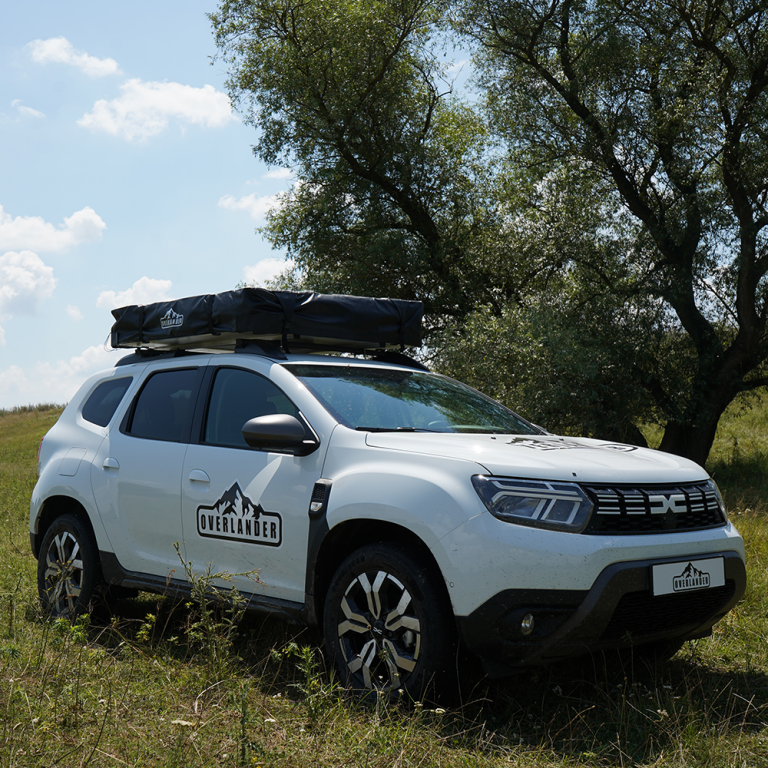Cort plafon auto Overlander Adventure 3.0 140 cm cu sky roof - OVERLANDER