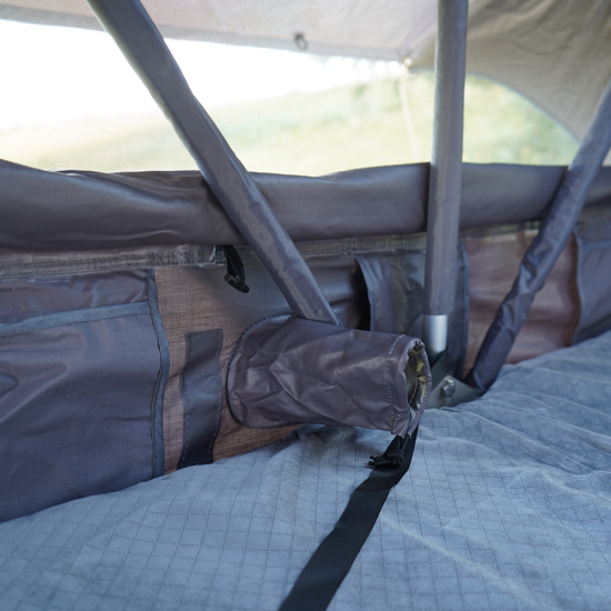 Cort plafon auto Overlander Adventure 3.0 140 cm cu sky roof - OVERLANDER