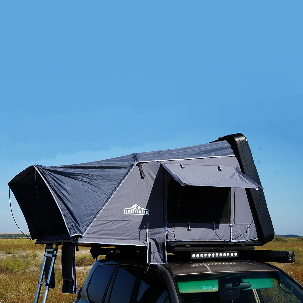 Cort plafon auto Overlander Discover MAX 2.1×2.1M cu sky roof - OVERLANDER