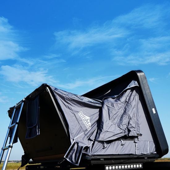 Cort plafon auto Overlander Discover MAX 2.1×2.1M cu sky roof - OVERLANDER