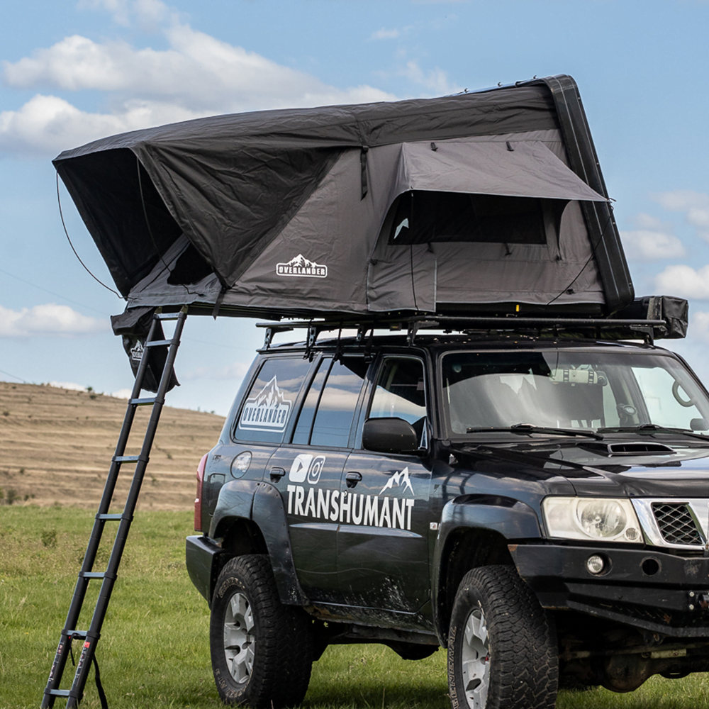 Cort plafon auto Overlander Discover MAX 1.6×2.1M cu sky roof - OVERLANDER