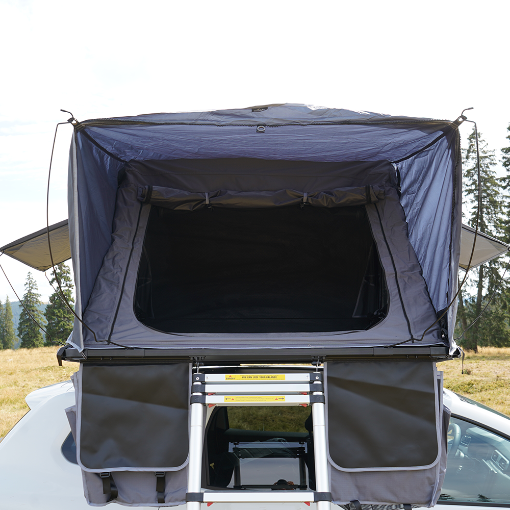 Cort plafon auto Overlander Discover MAX 1.6×2.1M cu sky roof - OVERLANDER