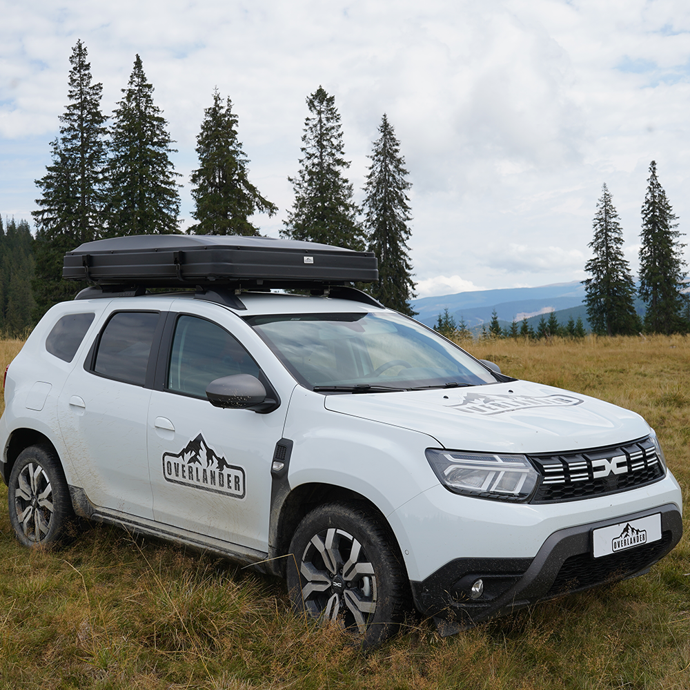 Corturi capac ABS - OVERLANDER