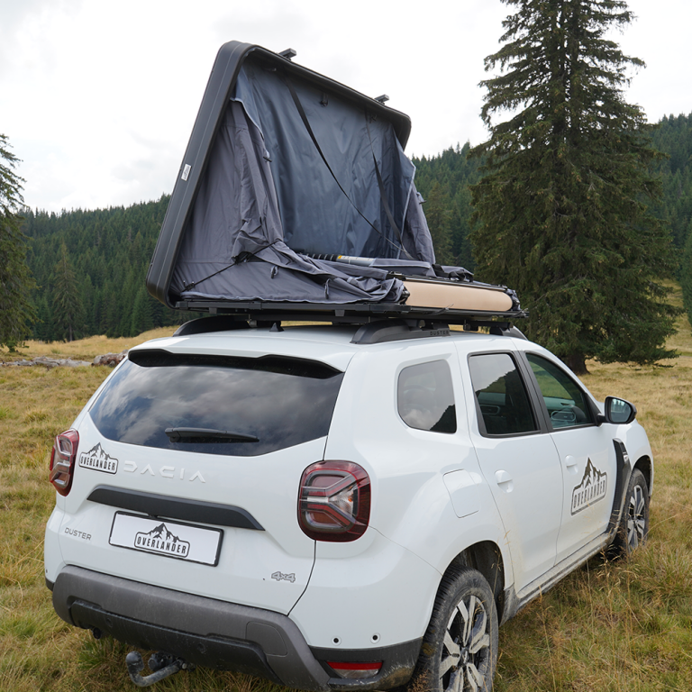 Cort plafon auto Overlander Discover MAX 1.6×2.1M cu sky roof - OVERLANDER