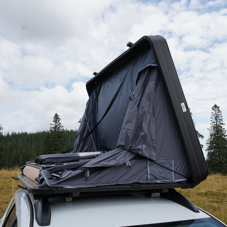Cort plafon auto Overlander Discover MAX 1.6×2.1M cu sky roof - OVERLANDER