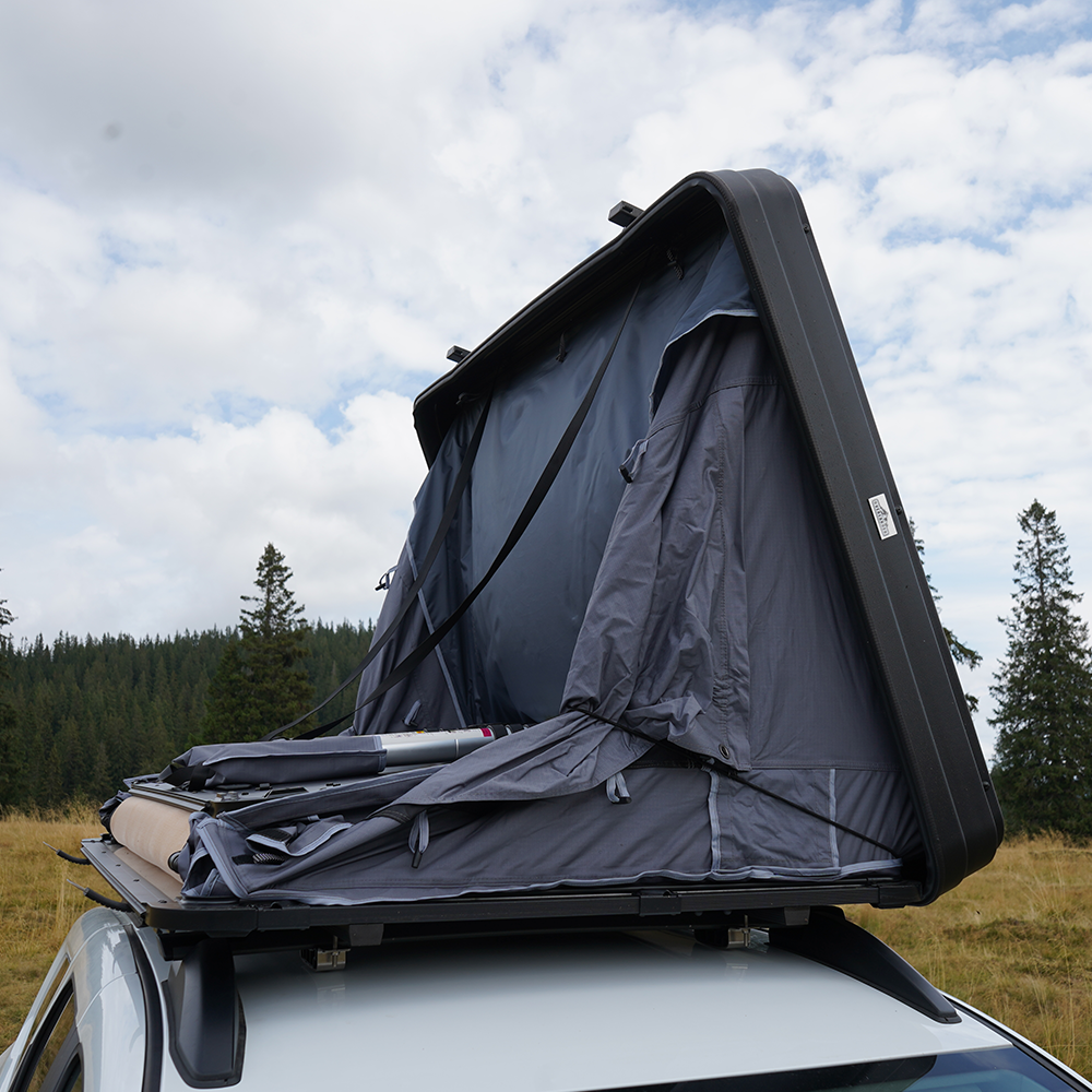 Cort plafon auto Overlander Discover MAX 1.6×2.1M cu sky roof - OVERLANDER