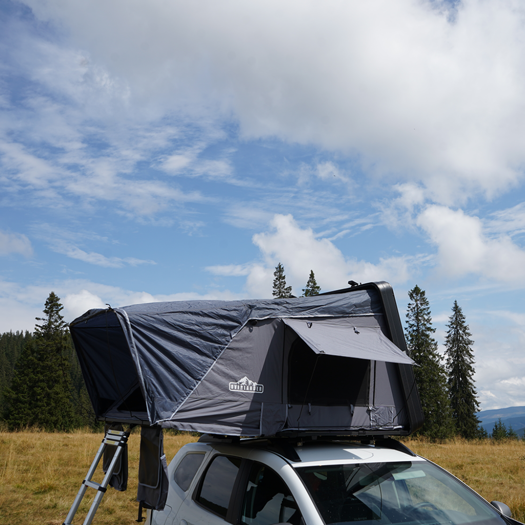 Cort plafon auto Overlander Discover MAX 1.6×2.1M cu sky roof - OVERLANDER