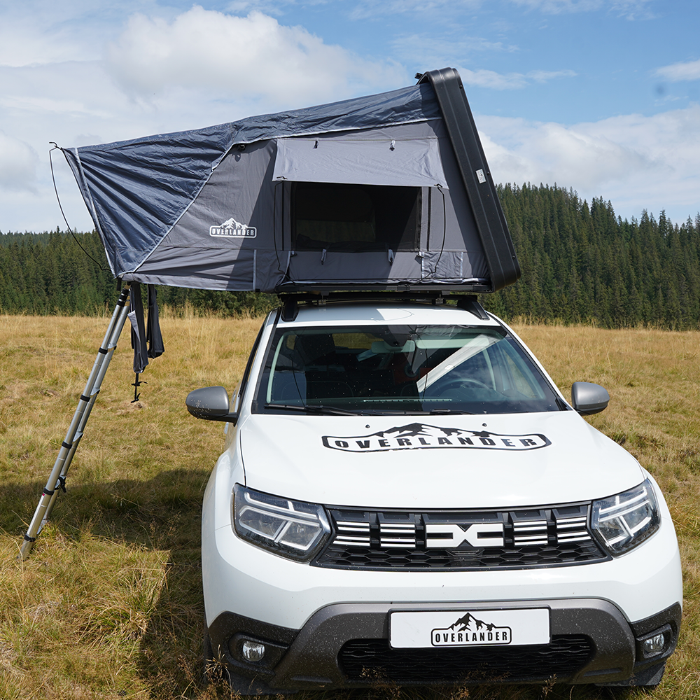 Cort plafon auto Overlander Discover MAX 1.6×2.1M cu sky roof - OVERLANDER