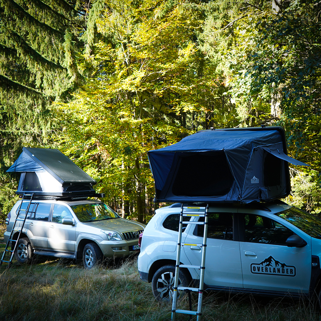 Magazin - OVERLANDER